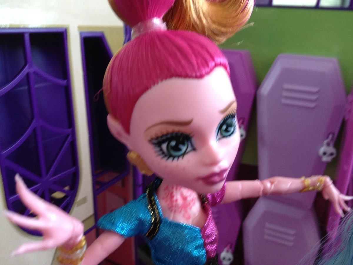 Gigi Grant | Monster High Dreams Wiki | Fandom