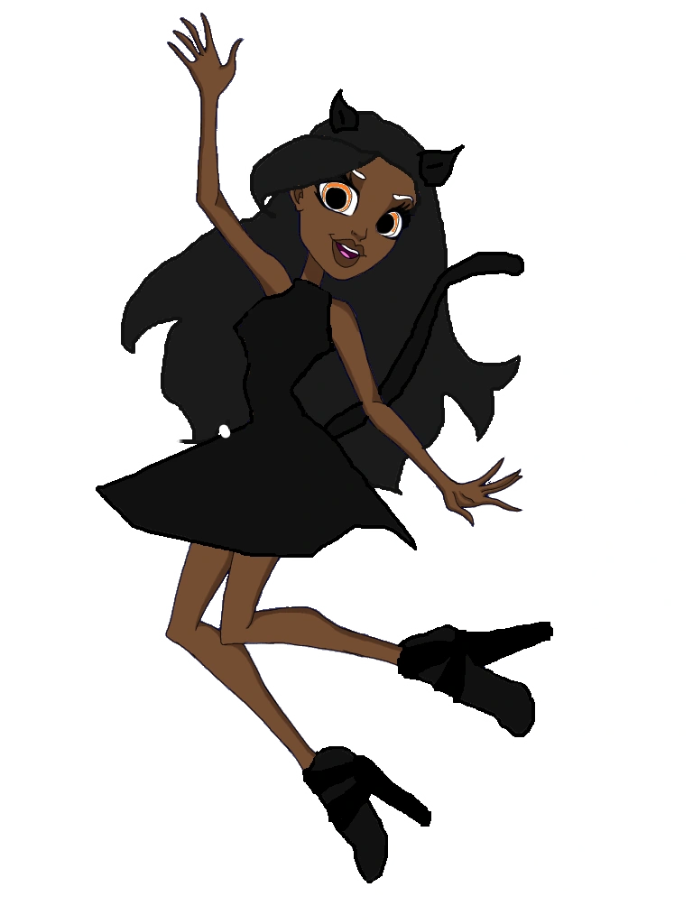 Lunah | Wikia MonsterHighFanfiction | Fandom