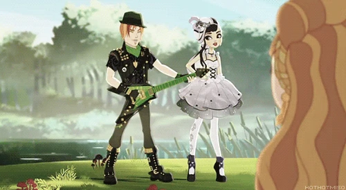 Daring, a Fera | Wikia MonsterHighFanfiction | Fandom