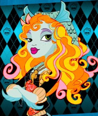 Maria the water monster | Monster high fanon Wiki | Fandom