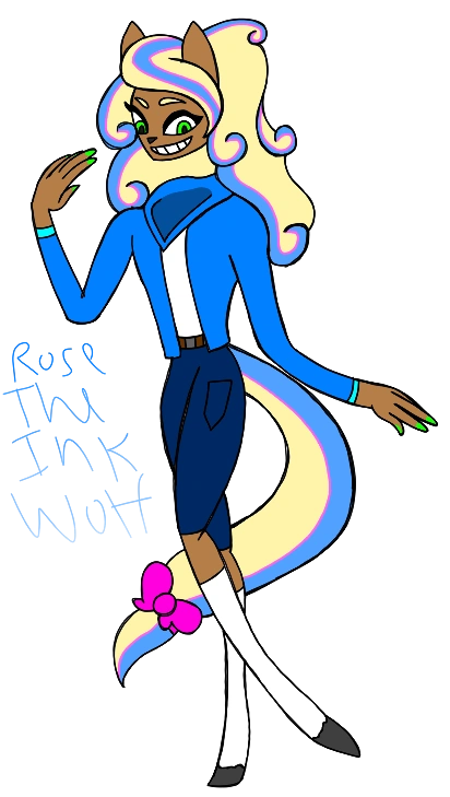 Lydia Ward | Monster high fanon Wiki | Fandom