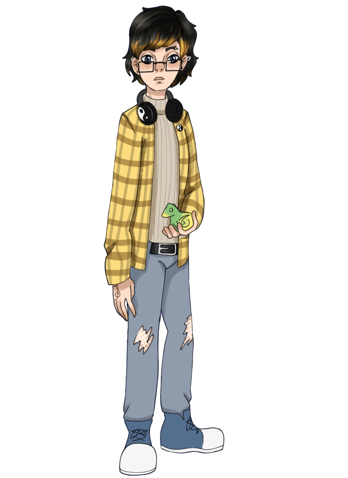 Jackson Jekyll - redesign | Monster high fanon Wiki | Fandom