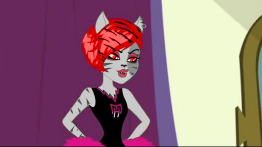 Tigressa the Tiger | Monster high fanon Wiki | Fandom