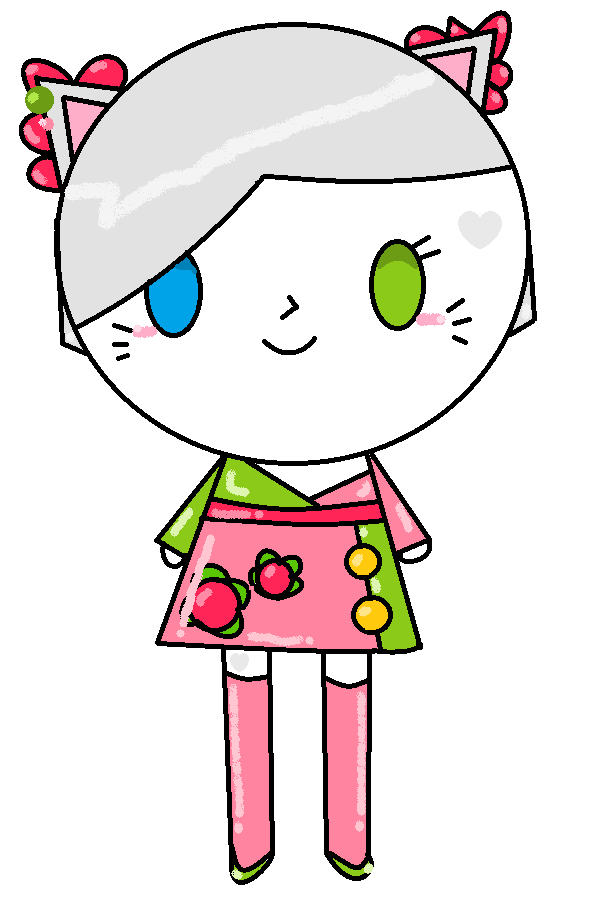 Sakura Meow | Monster high fanon Wiki | Fandom