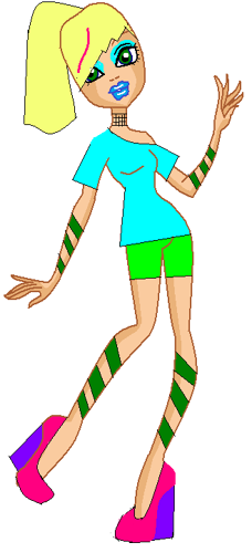 Aqua Ocean | Monster Lab - A Monster High Fandom Wiki | Fandom