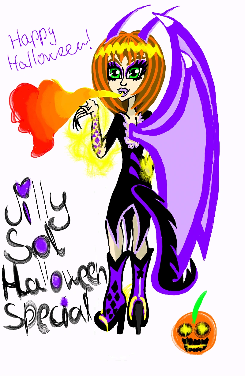 Jilly Sol | Monster Lab - A Monster High Fandom Wiki | Fandom