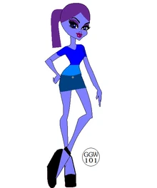 Jenny Wishes | Monster Lab - A Monster High Fandom Wiki | Fandom