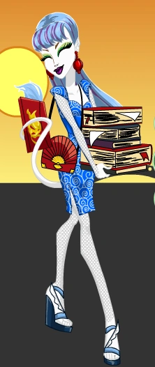 Jenny Long V2 | Monster Lab - A Monster High Fandom Wiki | Fandom