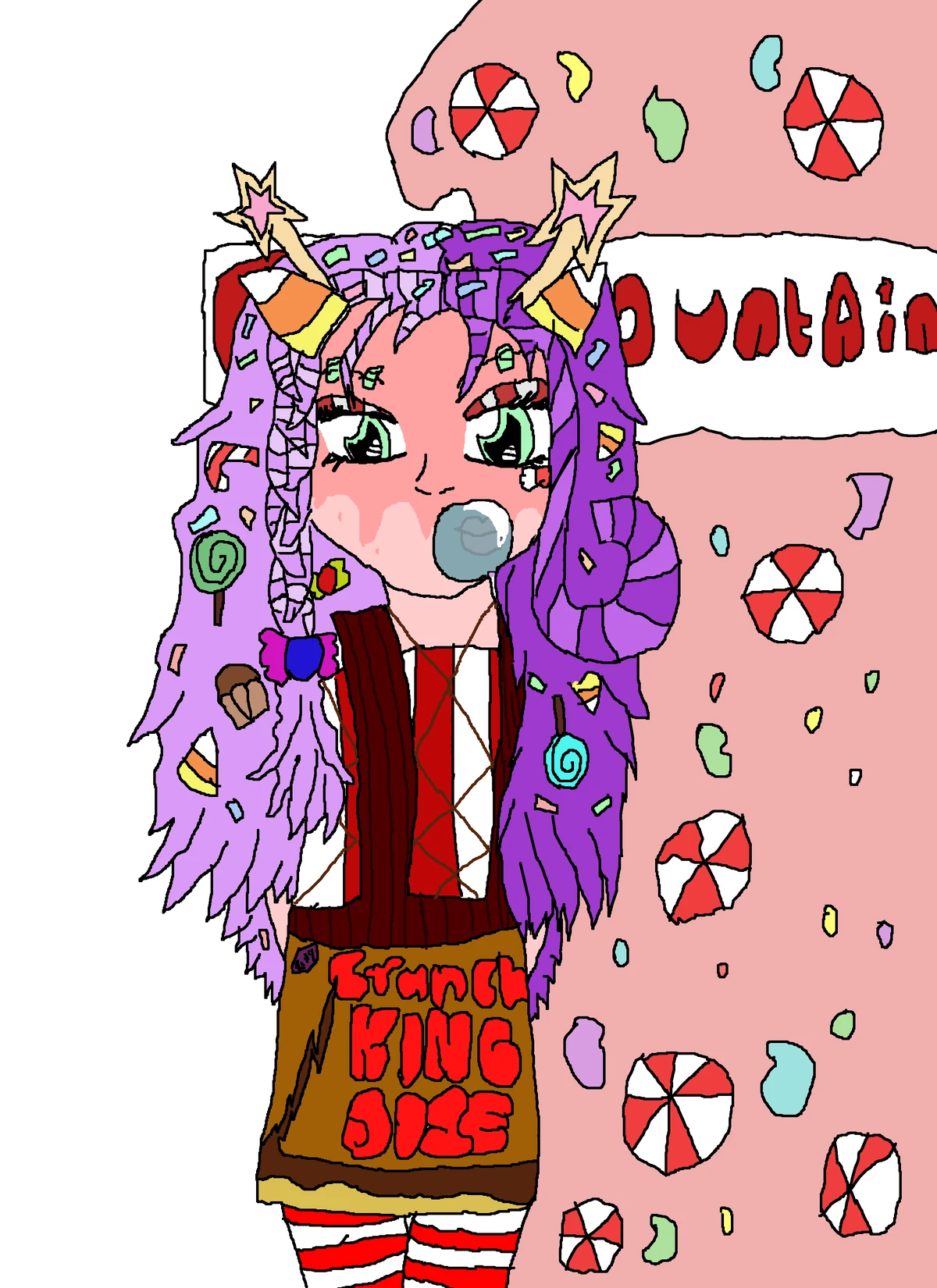 Aira Roma | Monster Lab - A Monster High Fandom Wiki | Fandom