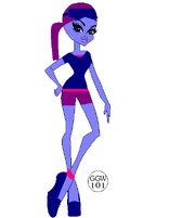 Jenny Wishes | Monster Lab - A Monster High Fandom Wiki | Fandom
