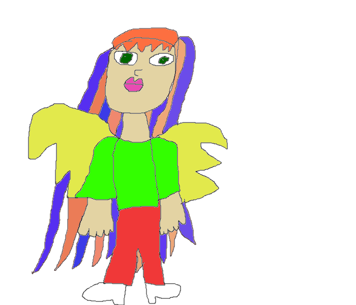 Angie Arch | Monster Lab - A Monster High Fandom Wiki | Fandom