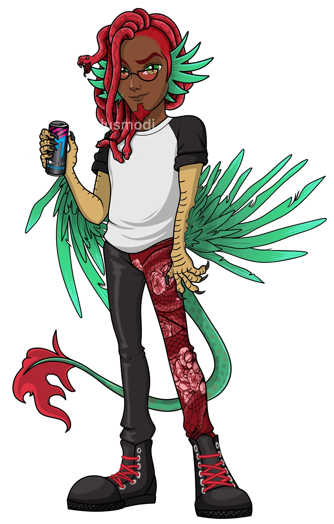 Connor O'Roost | Monster Lab - A Monster High Fandom Wiki | Fandom