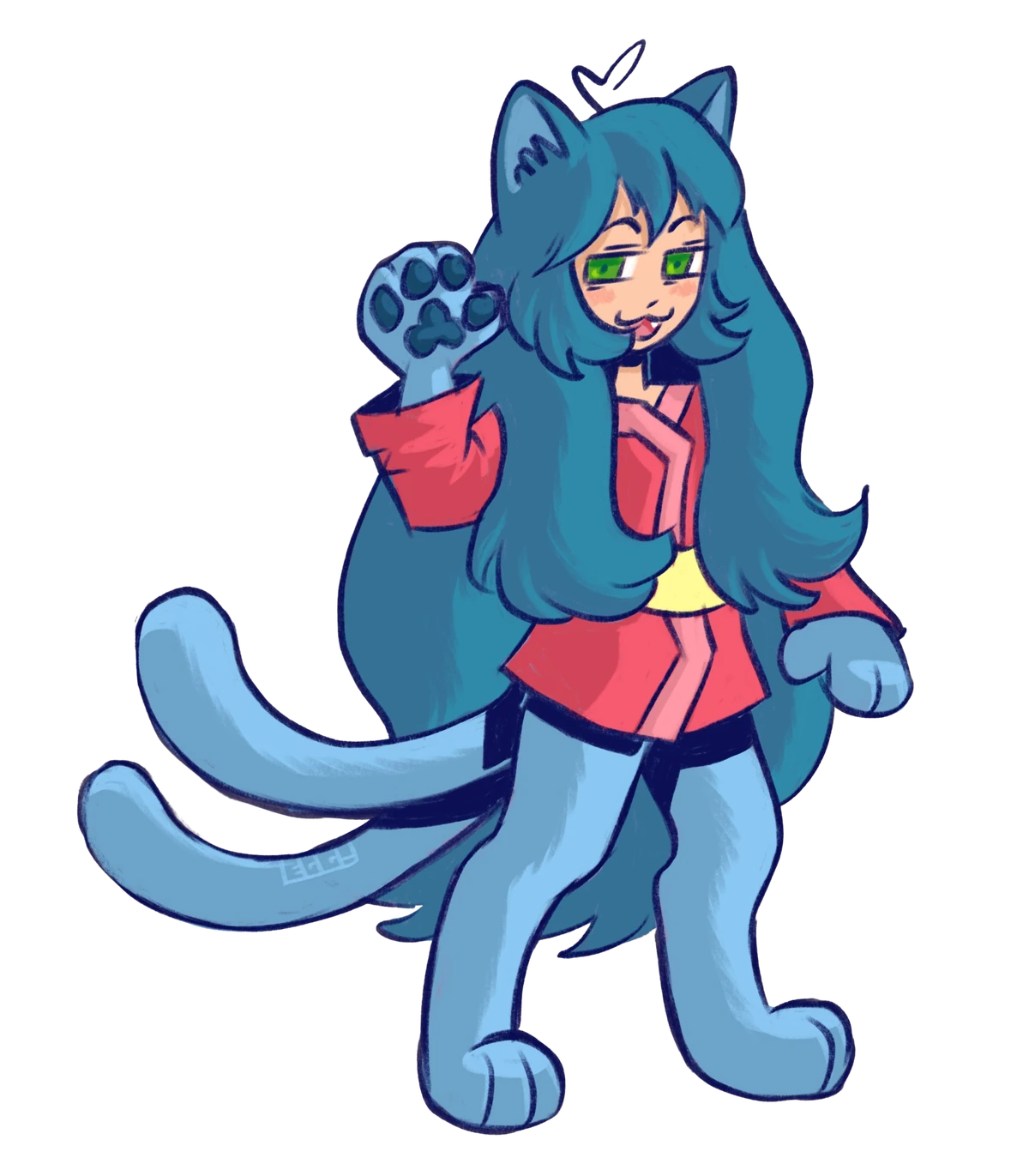 Mikara Nyamia | Monster Lab - A Monster High Fandom Wiki | Fandom