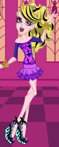 Chloe Fangs | Monster Lab - A Monster High Fandom Wiki | Fandom