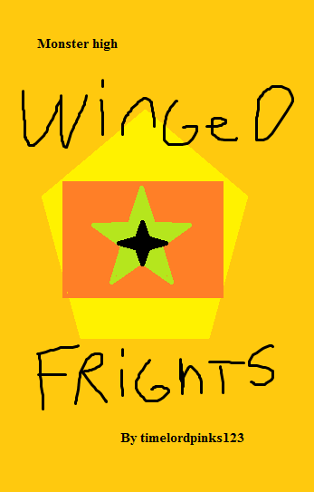 Monster high: winged frights! | Monster Lab - A Monster High Fandom ...