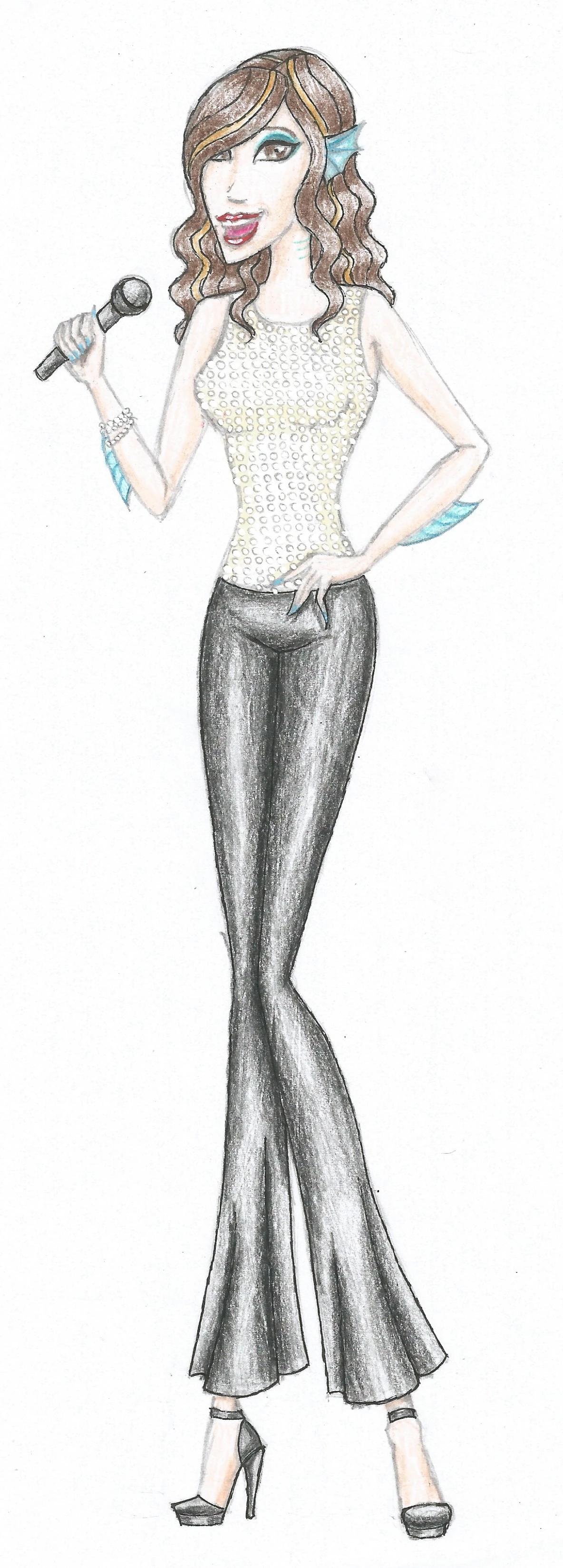 Aria Wavesong | Monster Lab - A Monster High Fandom Wiki | Fandom