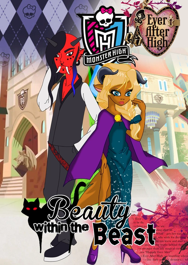 Beauty within the Beast | Monster Lab - A Monster High Fandom Wiki | Fandom