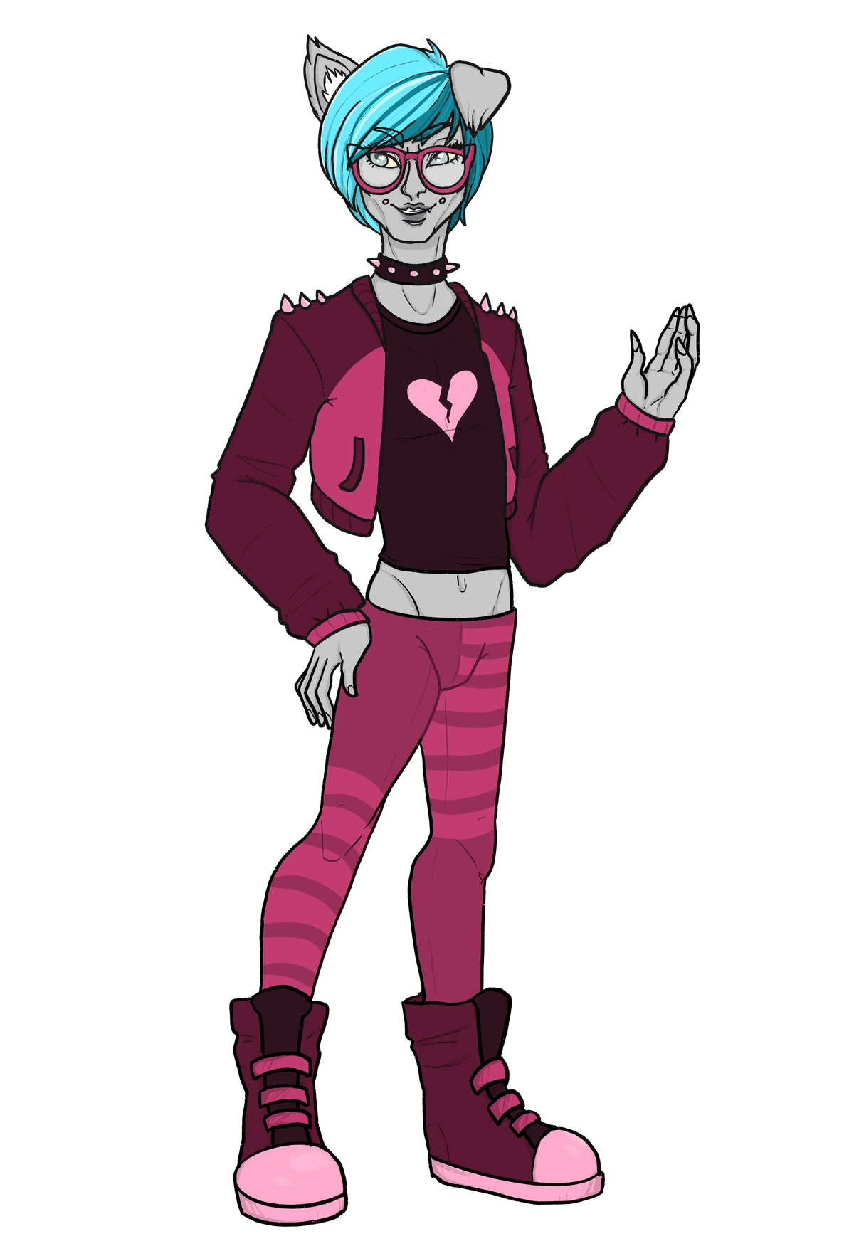 T'Lair | Monster Lab - A Monster High Fandom Wiki | Fandom