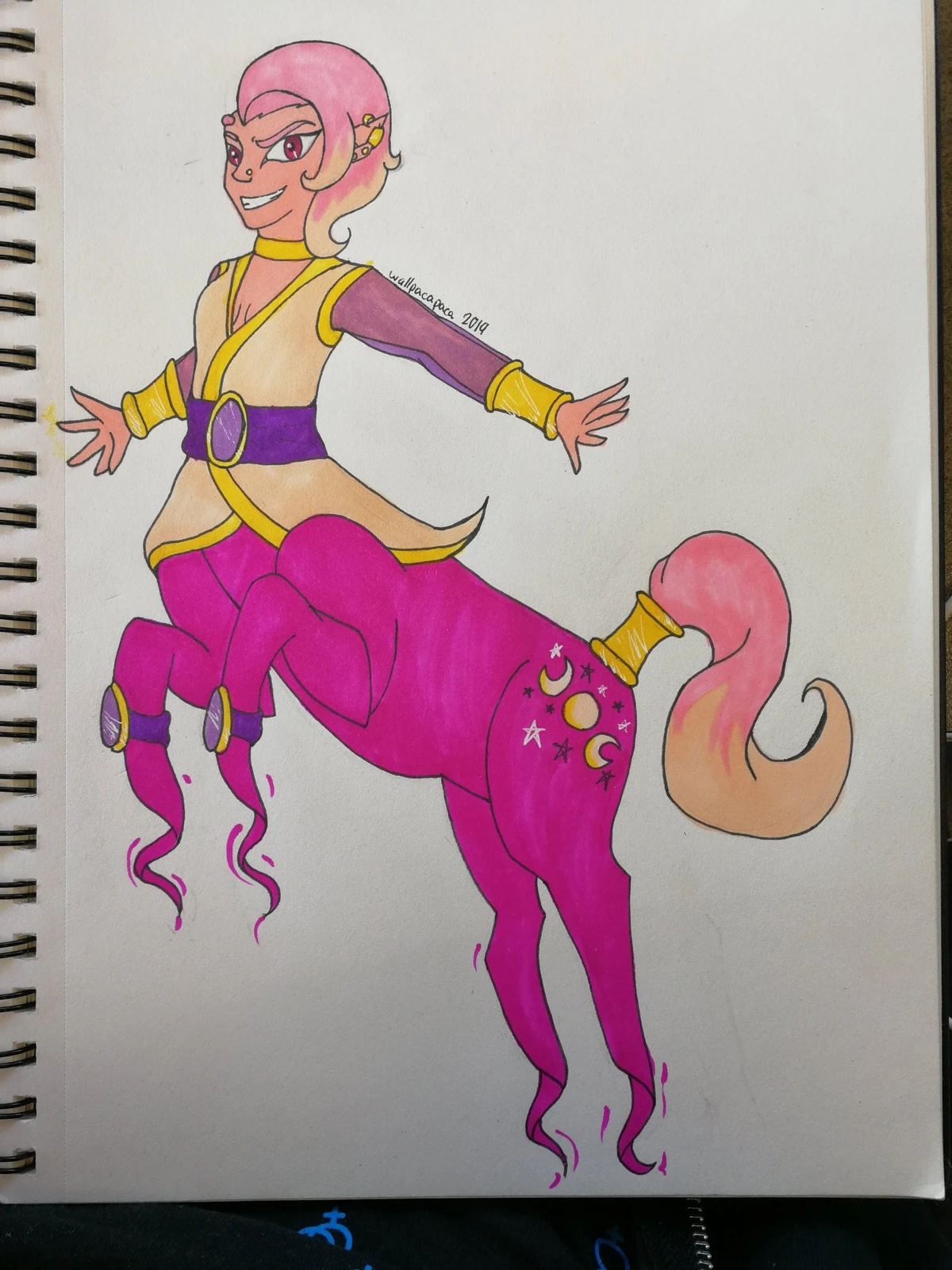 Azim Hayek | Monster Lab - A Monster High Fandom Wiki | Fandom