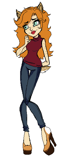 Heidi Elafion | Monster Lab - A Monster High Fandom Wiki | Fandom