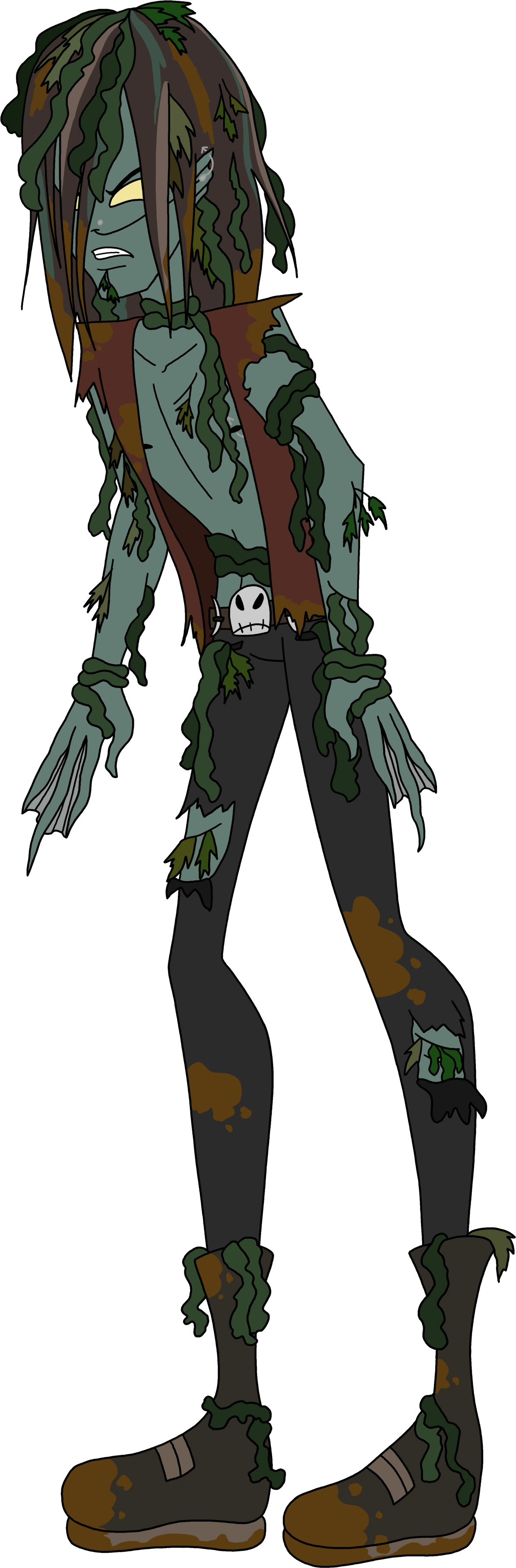 Marcus Waters | Monster Lab - A Monster High Fandom Wiki | Fandom