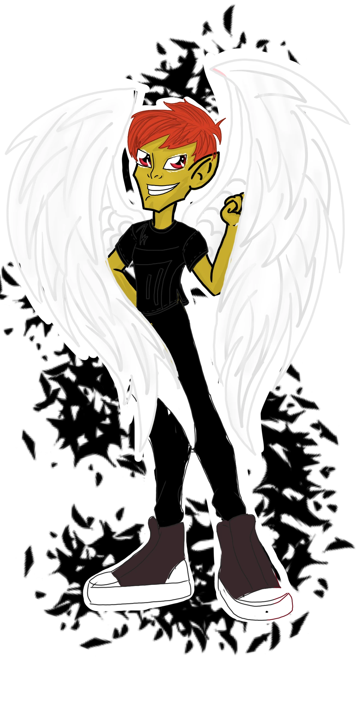 Juniper "June" Irvine | Monster Lab - A Monster High Fandom Wiki | Fandom