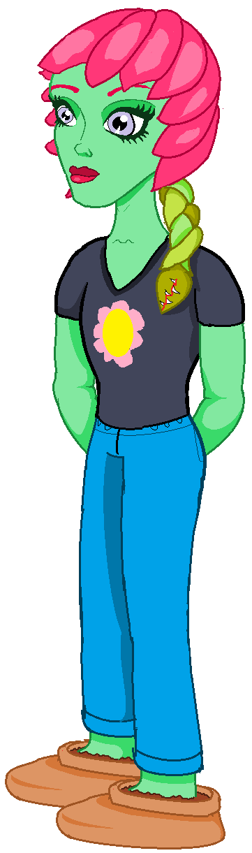 Flora Shoppes | Monster Lab - A Monster High Fandom Wiki | Fandom