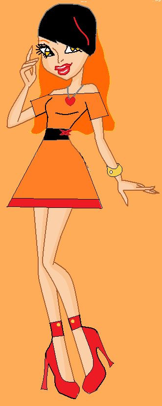 Ember McLava | Monster Lab - A Monster High Fandom Wiki | Fandom