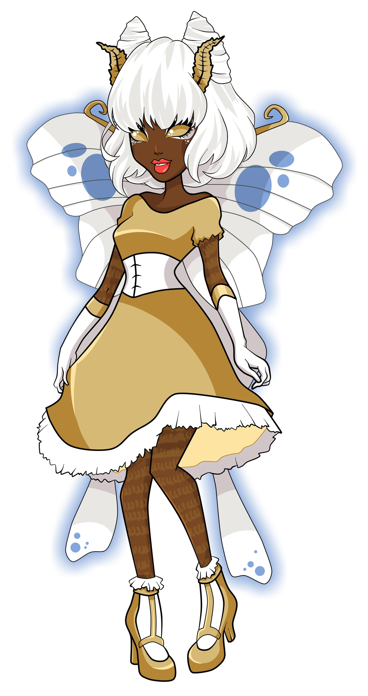 Category:Mothman | Monster Lab - A Monster High Fandom Wiki | Fandom