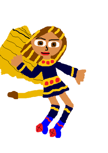 Echidna Sphinx | Monster Lab - A Monster High Fandom Wiki | Fandom