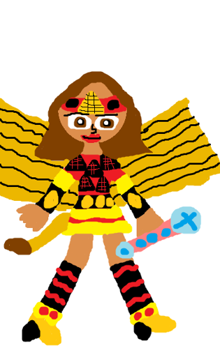 Mana Sphinx | Monster Lab - A Monster High Fandom Wiki | Fandom