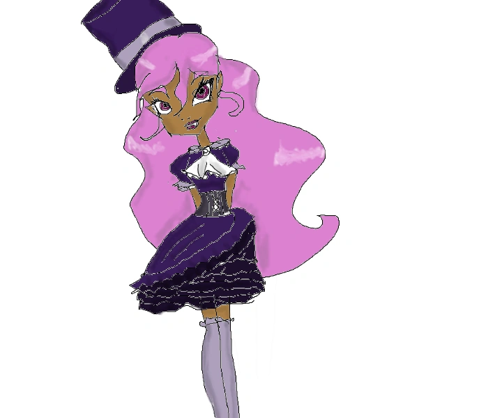 Gisella Heartsong | Monster Lab - A Monster High Fandom Wiki | Fandom