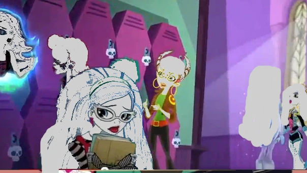 Robo-Fied | Monster Lab - A Monster High Fandom Wiki | Fandom