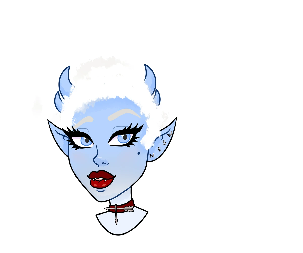 Hailey | Monster Lab - A Monster High Fandom Wiki | Fandom