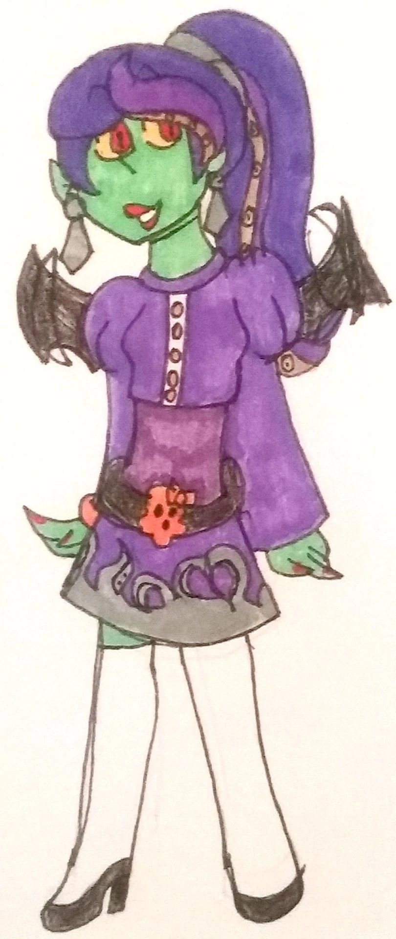 Category:Nctolhu | Monster Lab - A Monster High Fandom Wiki | Fandom