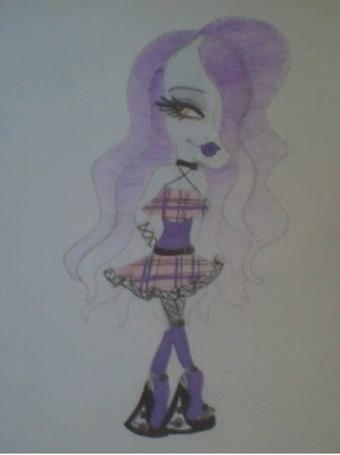 Winnona Wisp | Monster Lab - A Monster High Fandom Wiki | Fandom