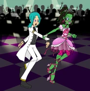 Howie Moon | Monster Lab - A Monster High Fandom Wiki | Fandom