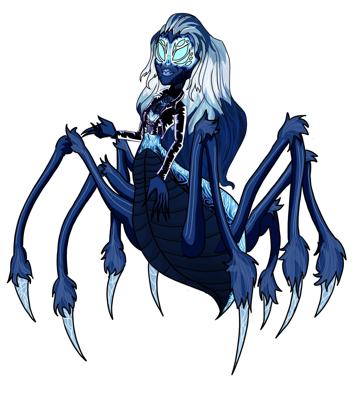 Kireina E. Kuchigane | Monster Lab - A Monster High Fandom Wiki | Fandom