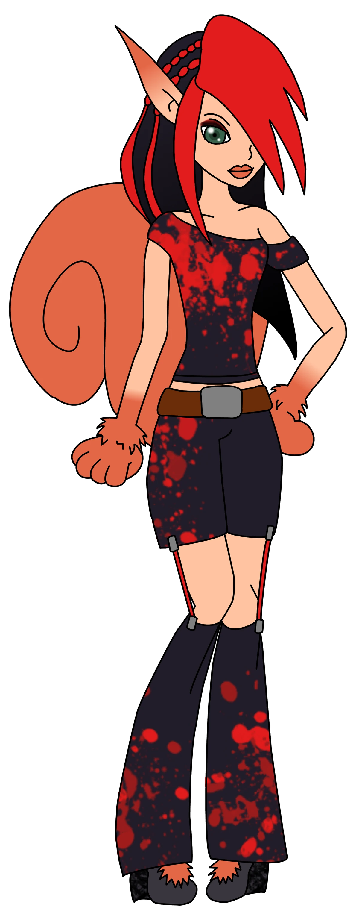 Risu Nuts | Monster Lab - A Monster High Fandom Wiki | Fandom