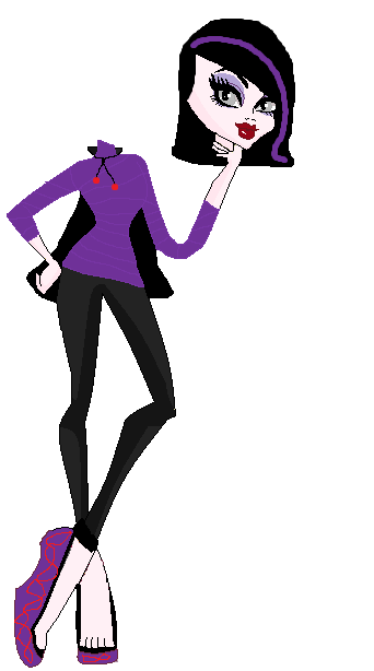 Victory H. Bloodgood | Monster Lab - A Monster High Fandom Wiki | Fandom