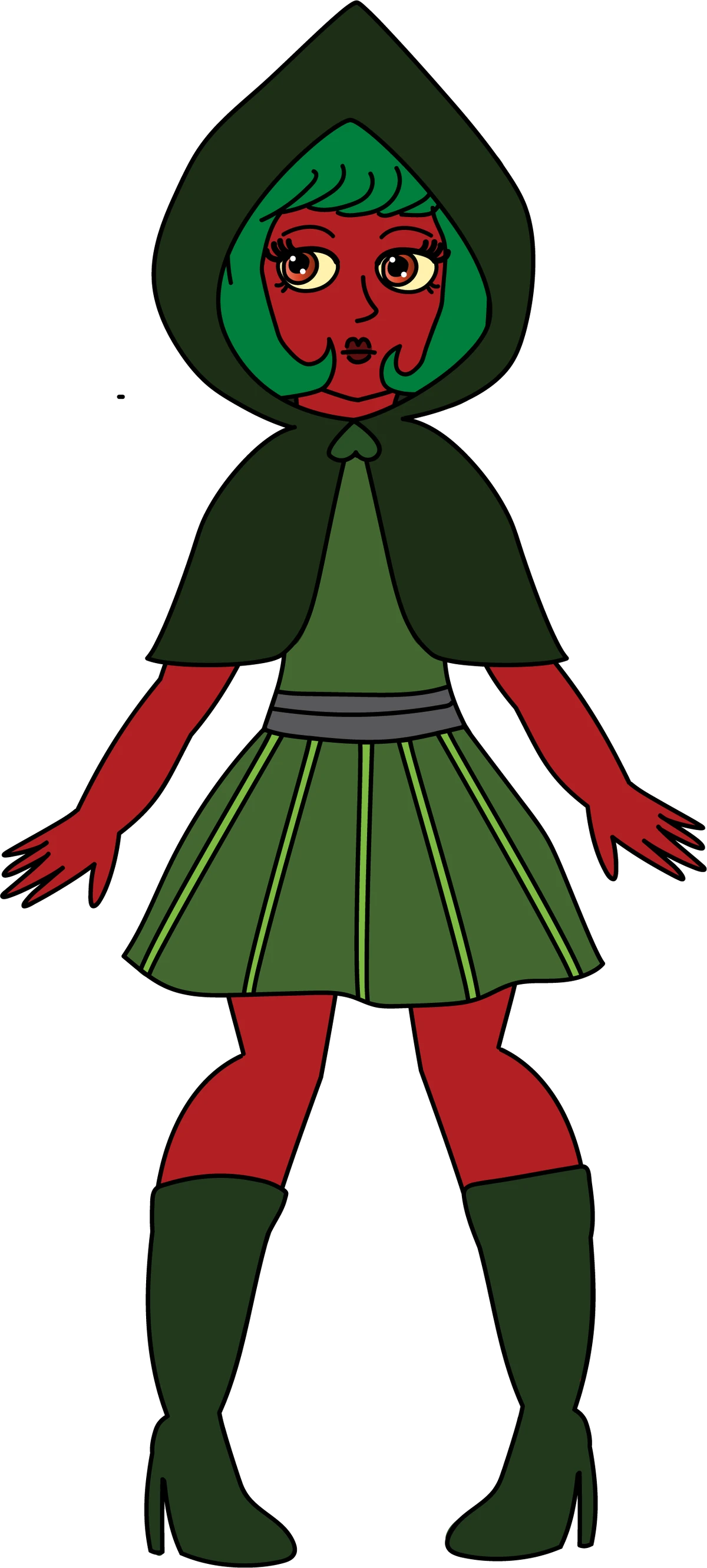 Braxie Green | Monster Lab - A Monster High Fandom Wiki | Fandom