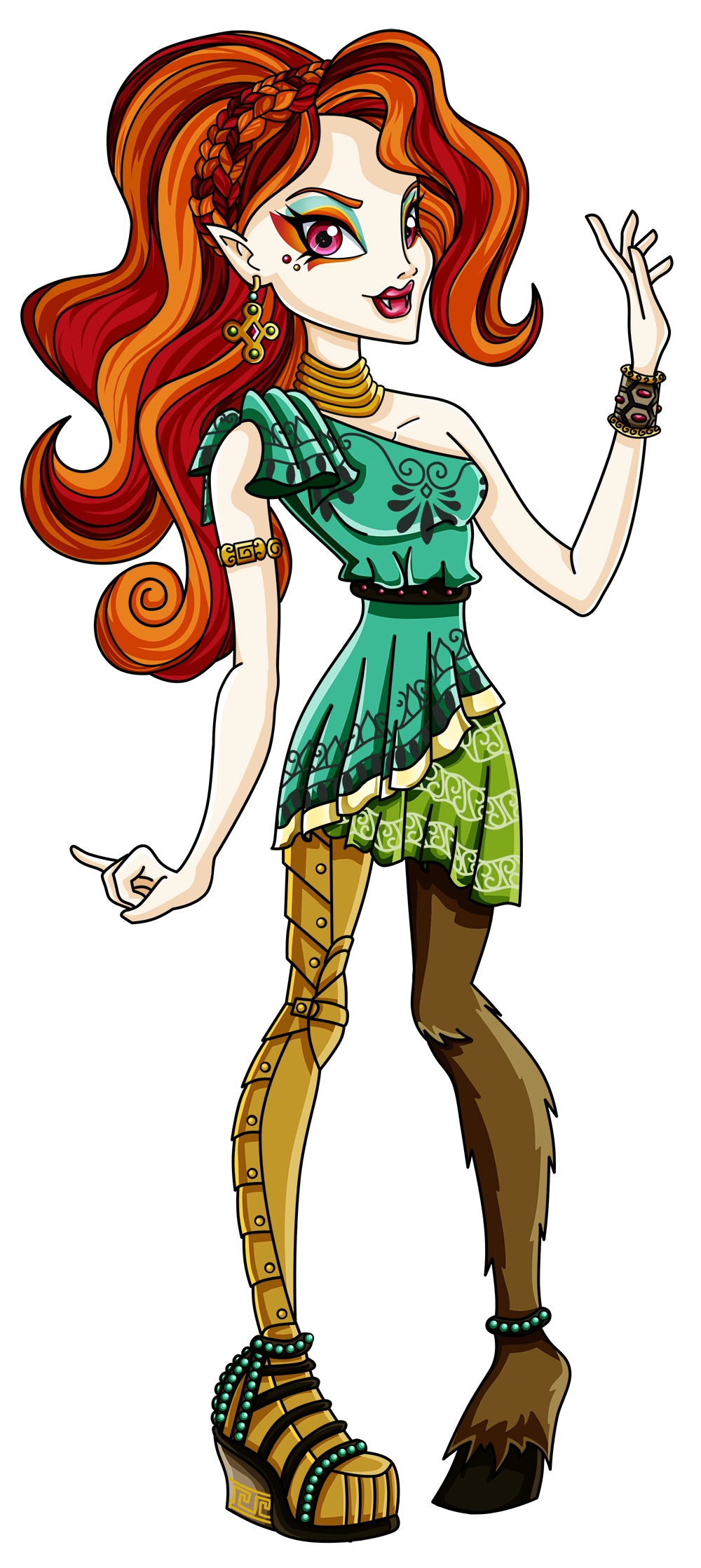 Category:Females | Monster Lab - A Monster High Fandom Wiki | Fandom