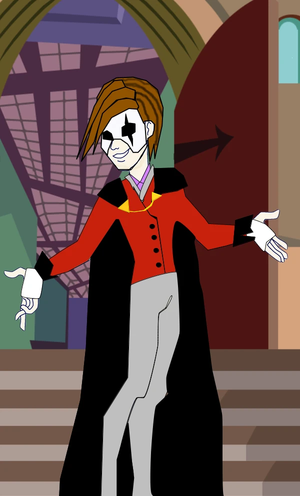 Gabriel Fantome | Monster Lab - A Monster High Fandom Wiki | Fandom