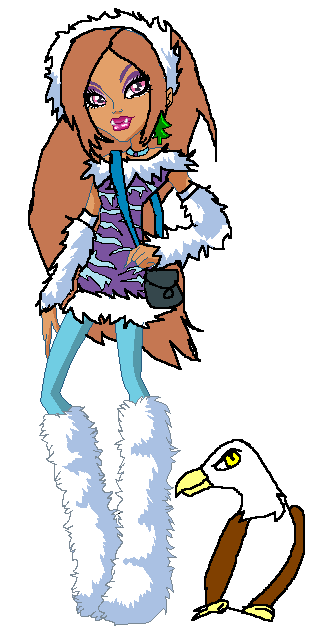 Icey | Monster Lab - A Monster High Fandom Wiki | Fandom