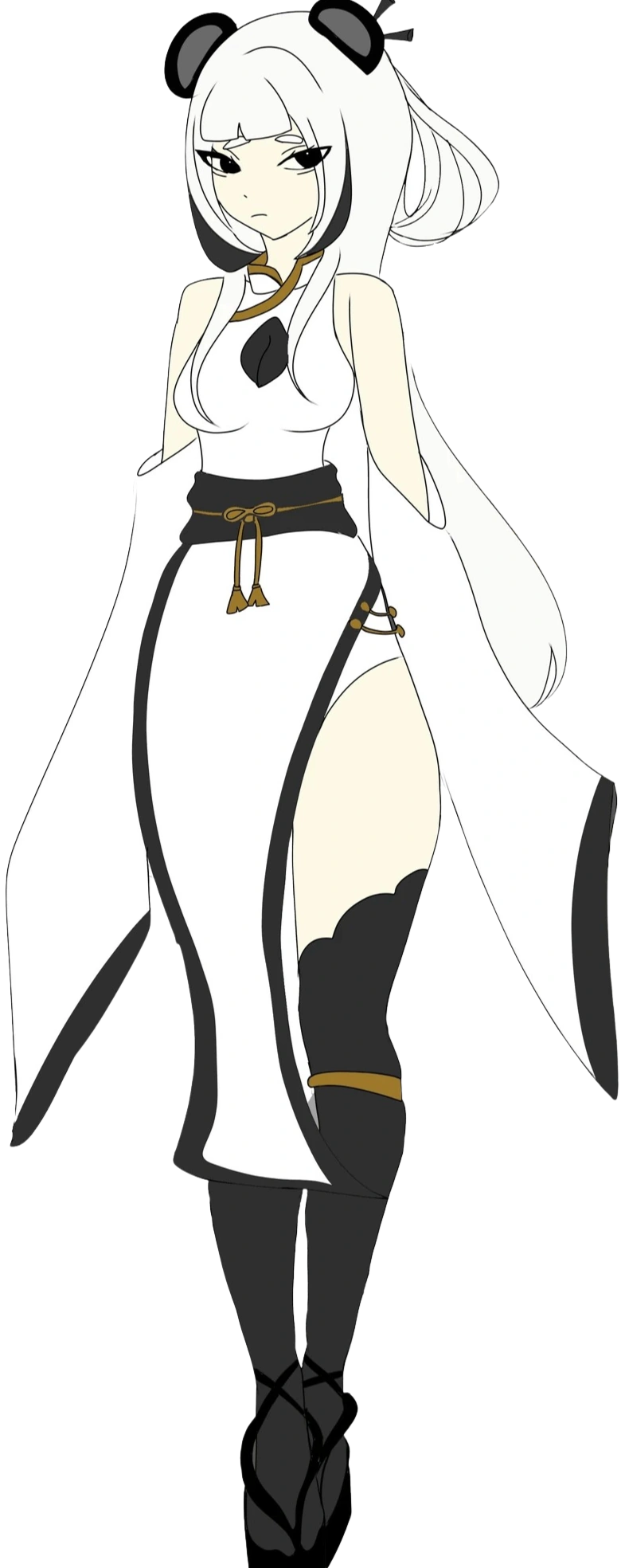 Mei Xiongmao | Monster Lab - A Monster High Fandom Wiki | Fandom