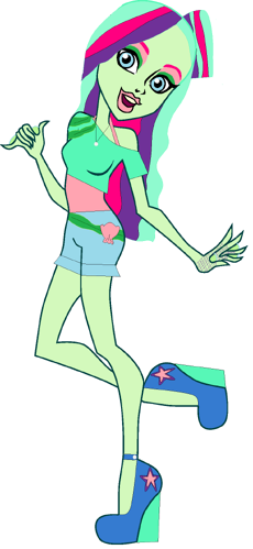 Sirena Oceans | Monster Lab - A Monster High Fandom Wiki | Fandom