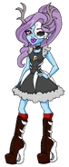 Winnie D'Go | Monster Lab - A Monster High Fandom Wiki | Fandom