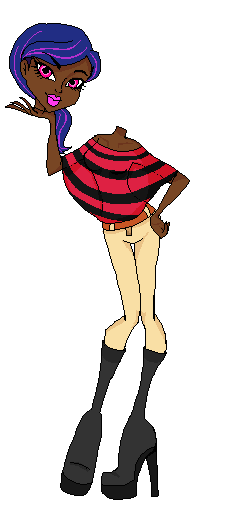 Hailey Ceann | Monster Lab - A Monster High Fandom Wiki | Fandom