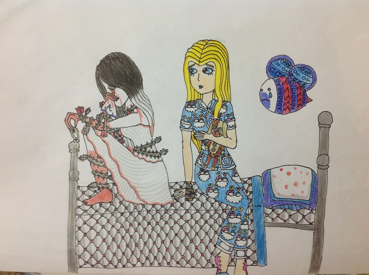 Creepy Camp | Monster Lab - A Monster High Fandom Wiki | Fandom