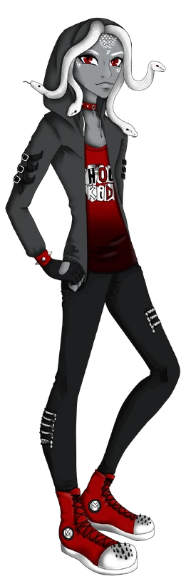 Serpentine Viper | Monster Lab - A Monster High Fandom Wiki | Fandom